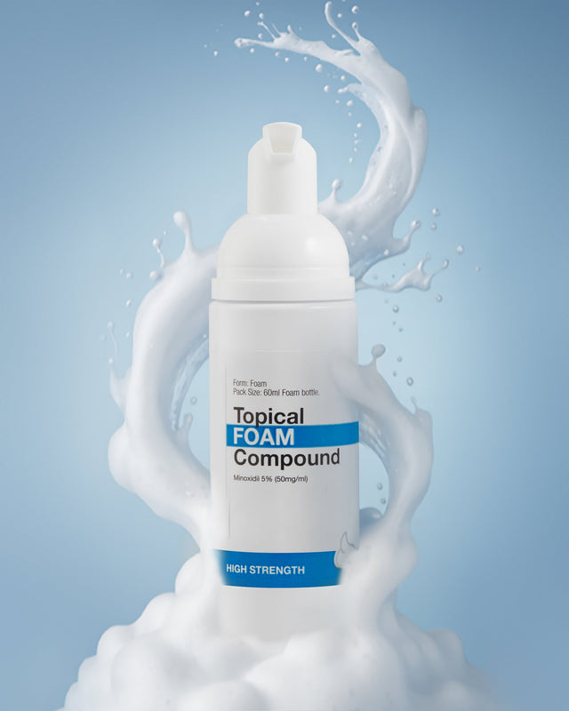 Hair loss treatment with Minoxi5 – ShopMinoxidil