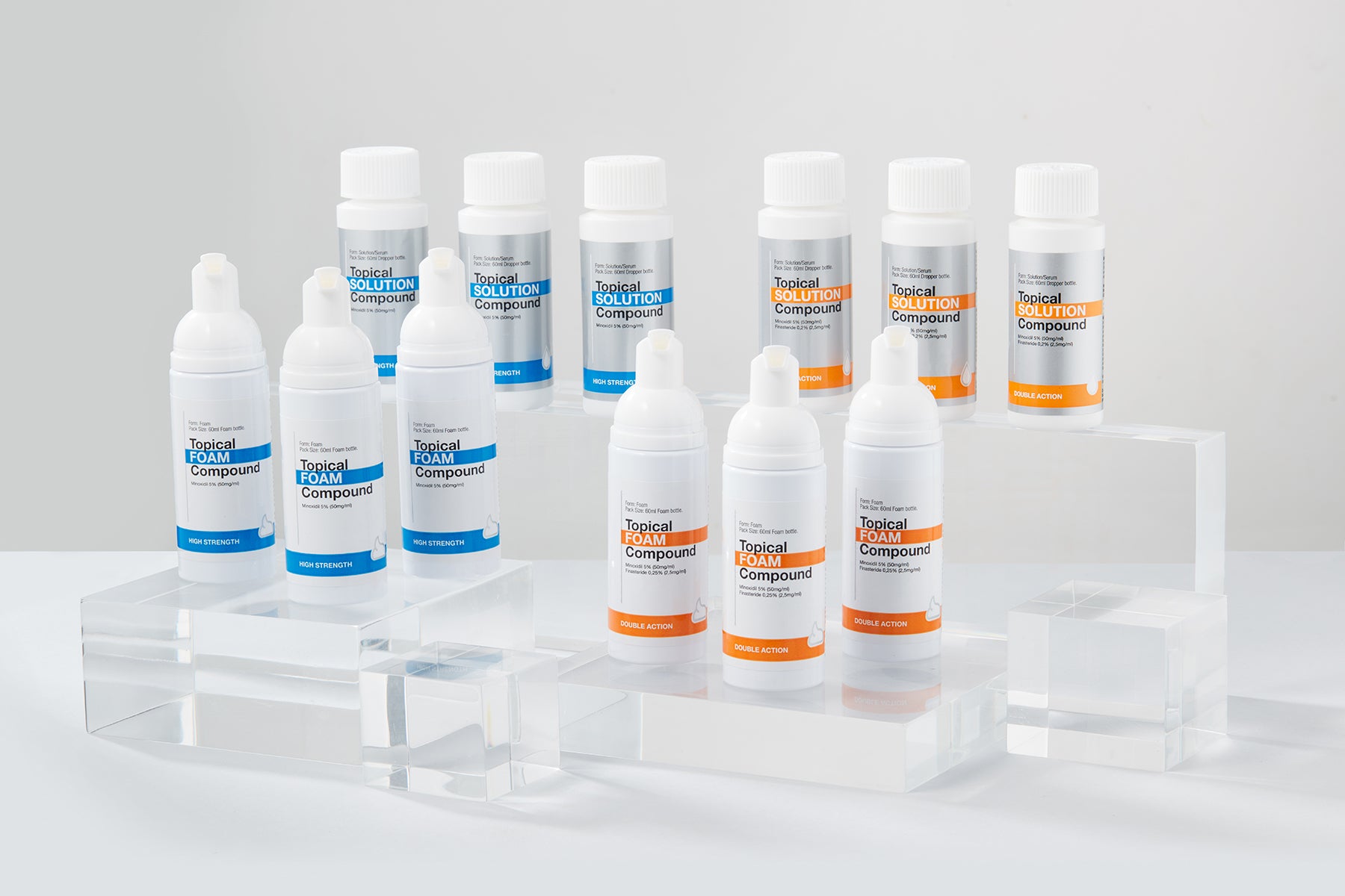 Hair loss treatment with Minoxi5 – Shop Minoxidil